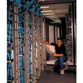 Data Center Server Cages & Server Rack/Cabinet Cages for Access Control ...