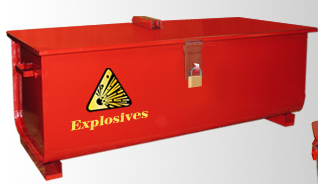 Explosive Day Box